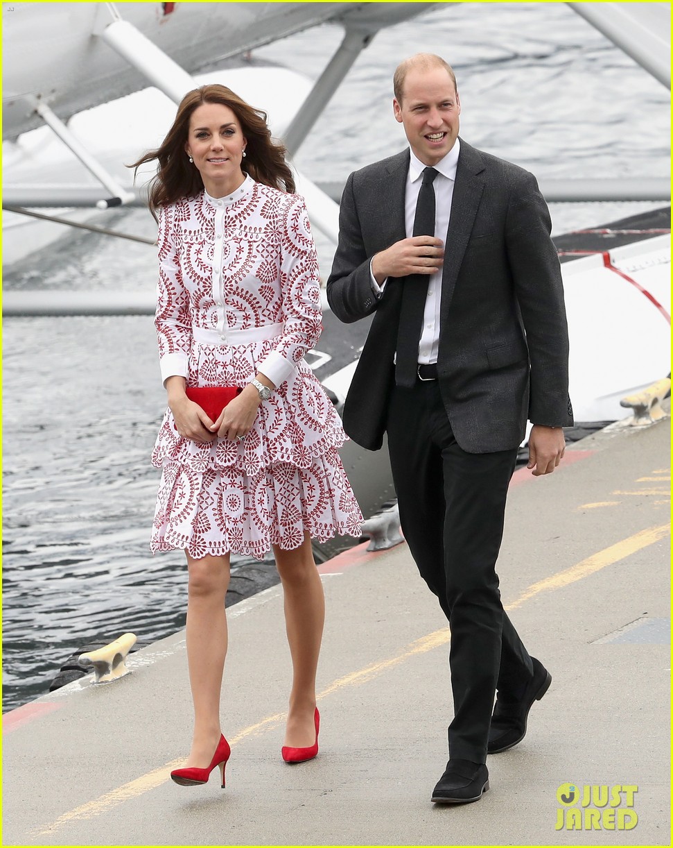 Prince George Denies Canadian Prime Minister Justin Trudeau's High ...