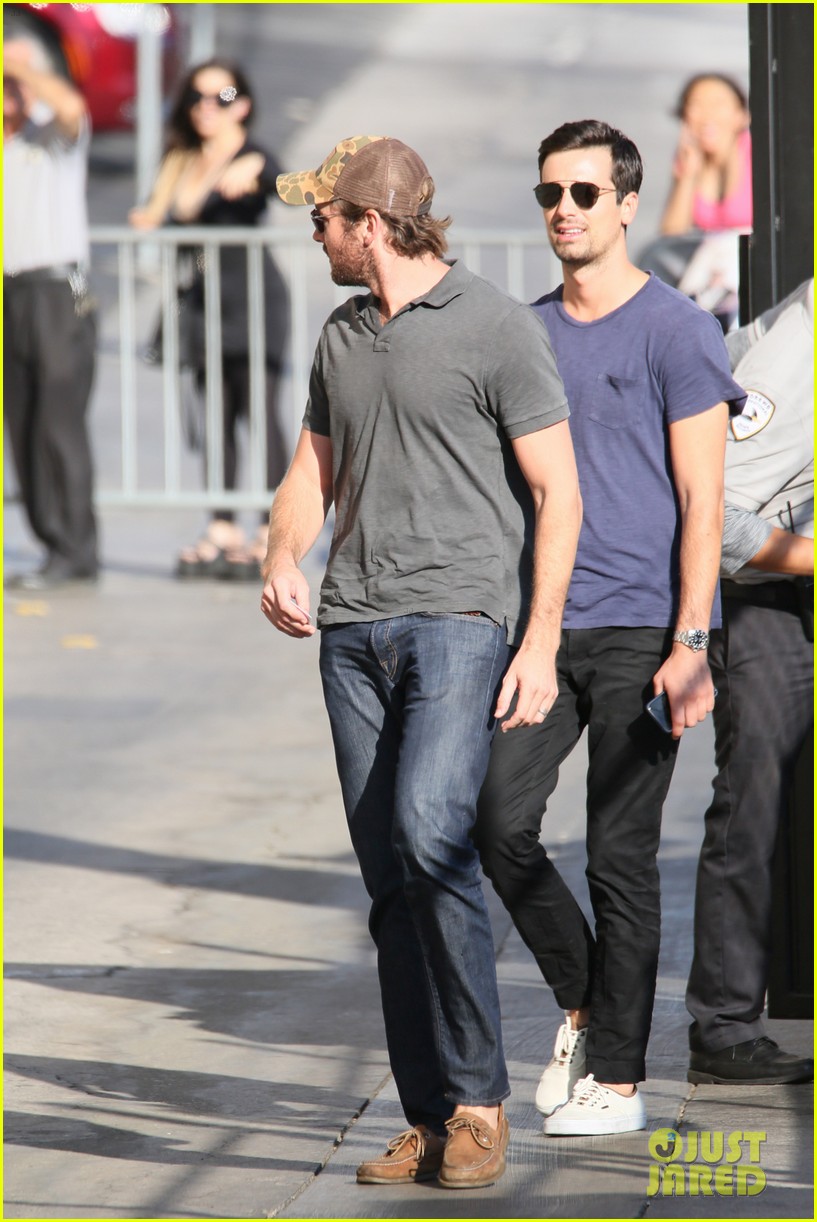 Armie Hammer May Have Revealed Sex of His Upcoming Baby!: Photo 3774229 ...