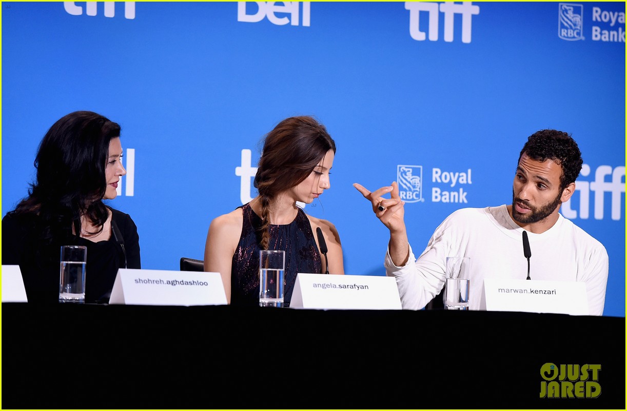 Oscar Isaac & 'The Promise' Cast Speak at TIFF Press Conference: Photo ...