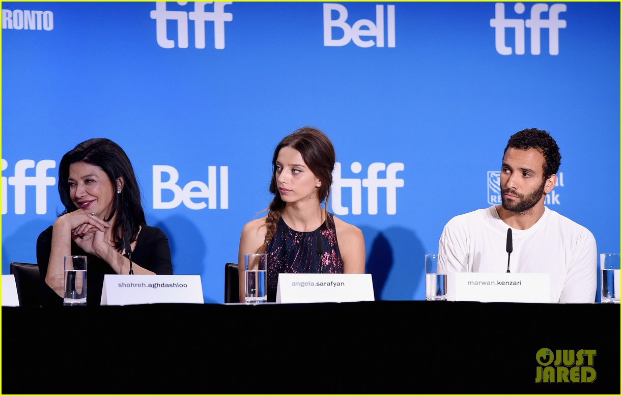 Oscar Isaac & 'The Promise' Cast Speak at TIFF Press Conference: Photo ...