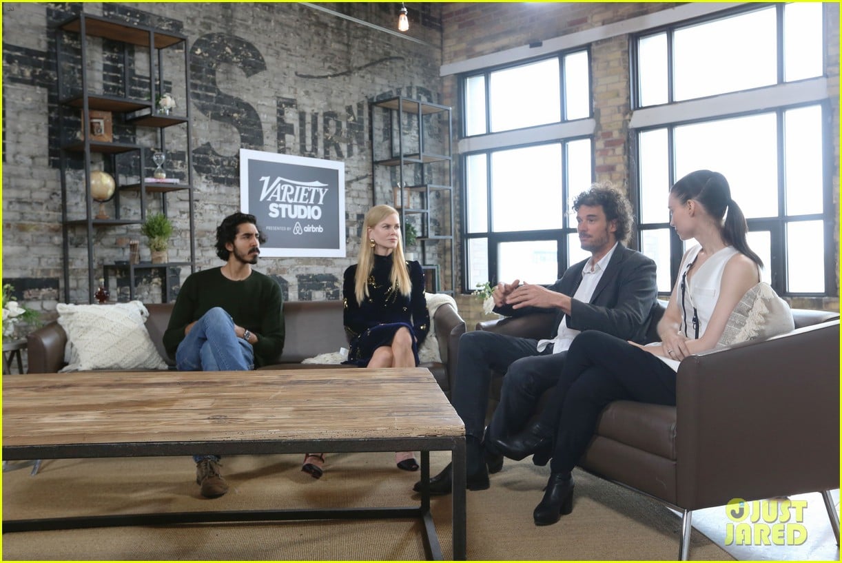 Nicole Kidman & Rooney Mara Get Glam for 'Lion' Premiere at TIFF 2016 ...