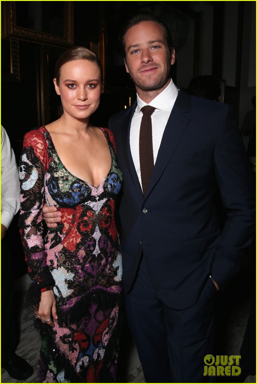 Brie Larson Returns to TIFF With New Movie 'Free Fire': Photo 3753306 ...