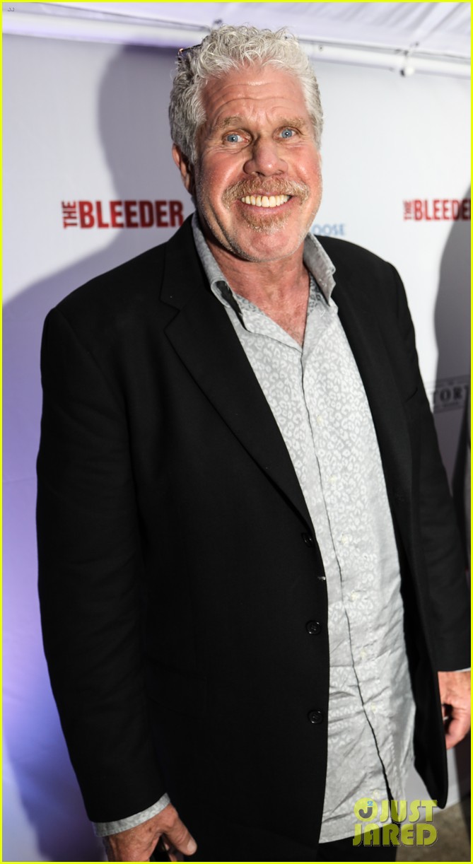 Liev Schreiber Gets Support From Naomi Watts at 'The Bleeder' Premiere ...