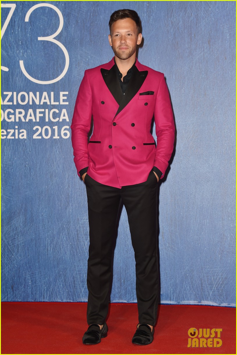 Matilda Lutz & Taylor Frey Bring 'Summertime' to Venice Film Festival ...