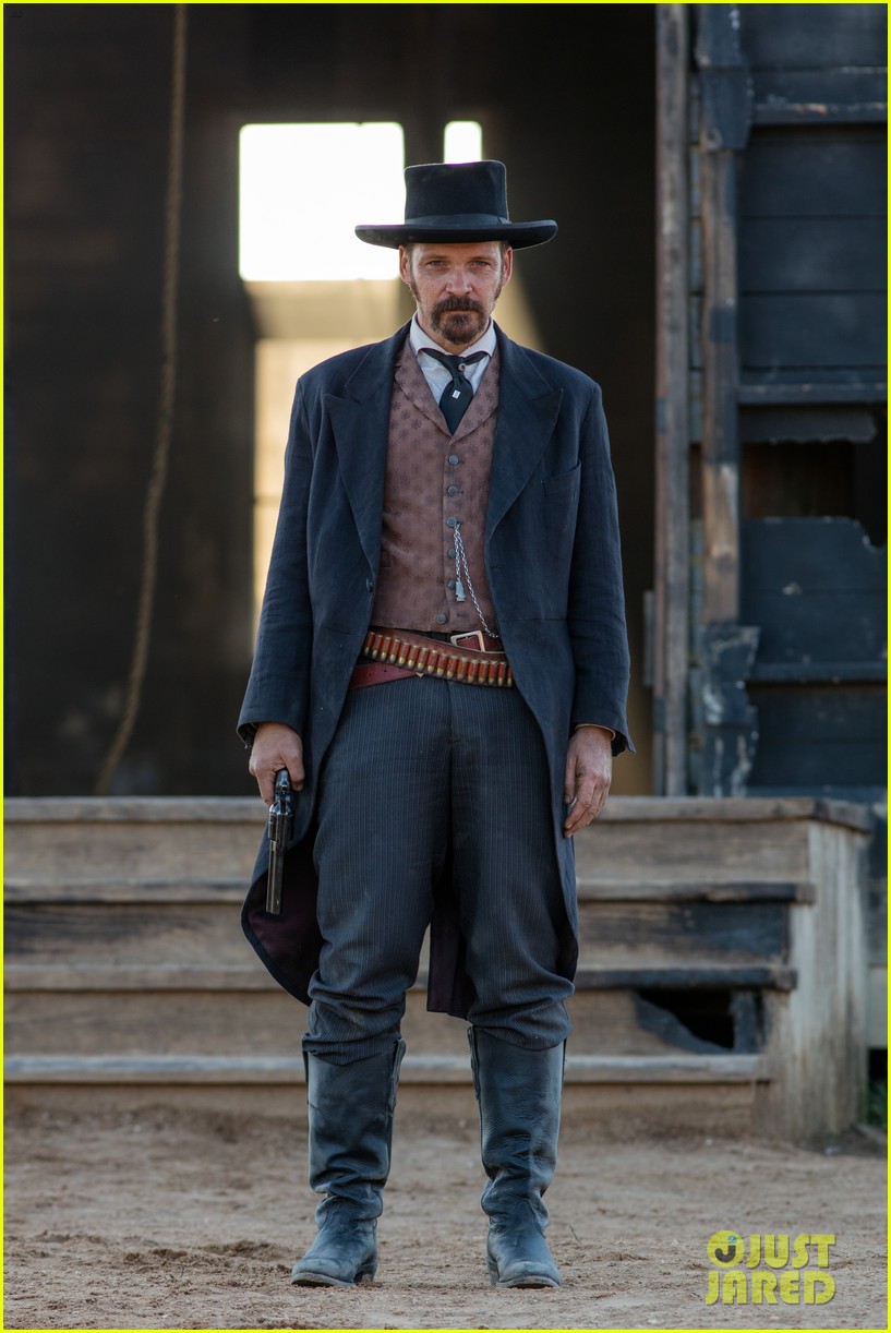 'The Magnificent Seven' Cast - Meet the Movie's Stars!: Photo 3767997 ...