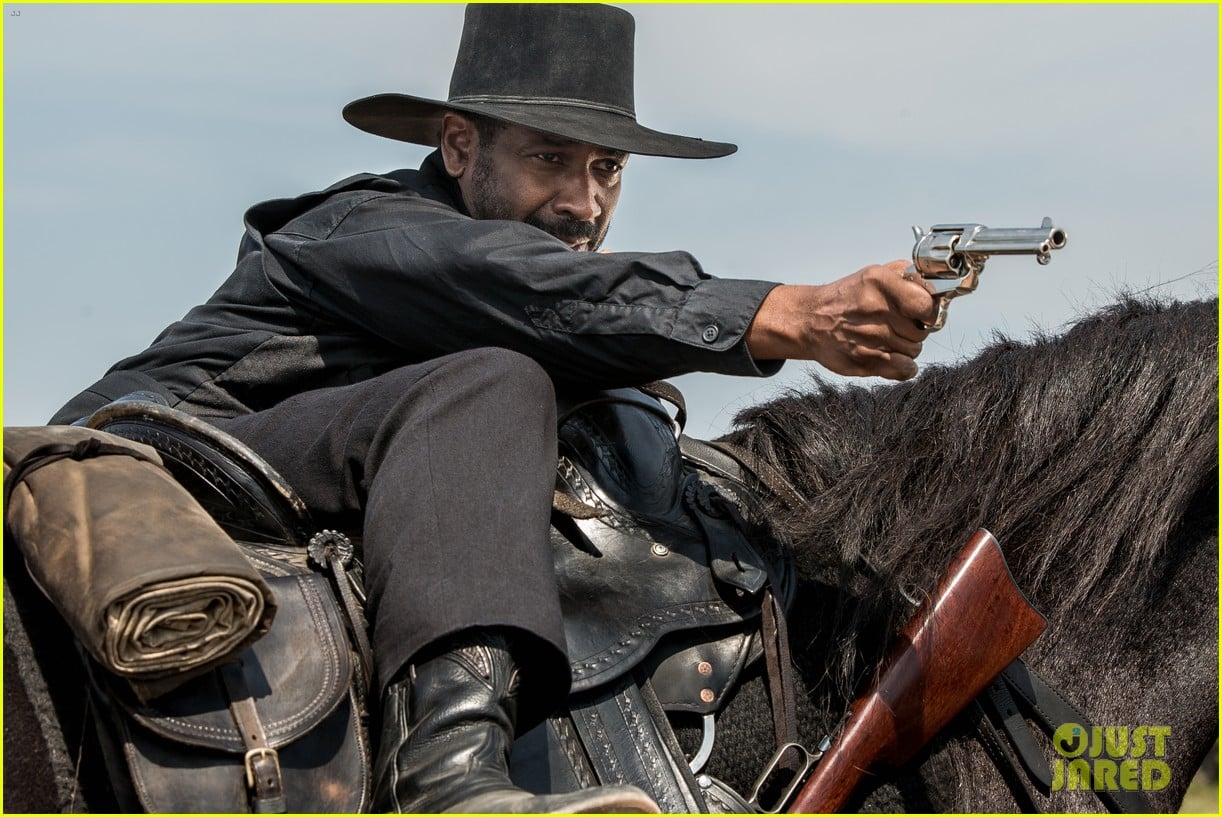 'The Magnificent Seven' Cast - Meet the Movie's Stars!: Photo 3768008 ...