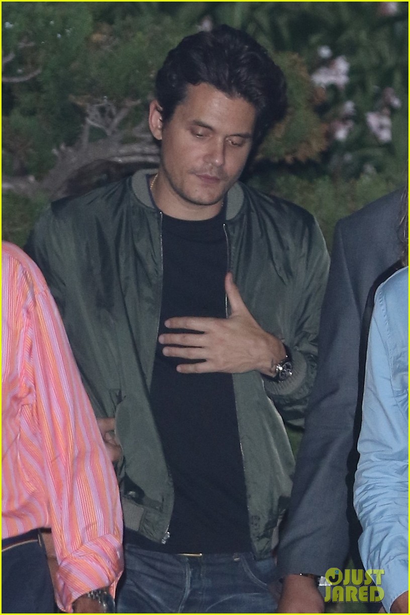 John Mayer Is Hailey Baldwin's Celebrity Crush!: Photo 3747740 | John ...