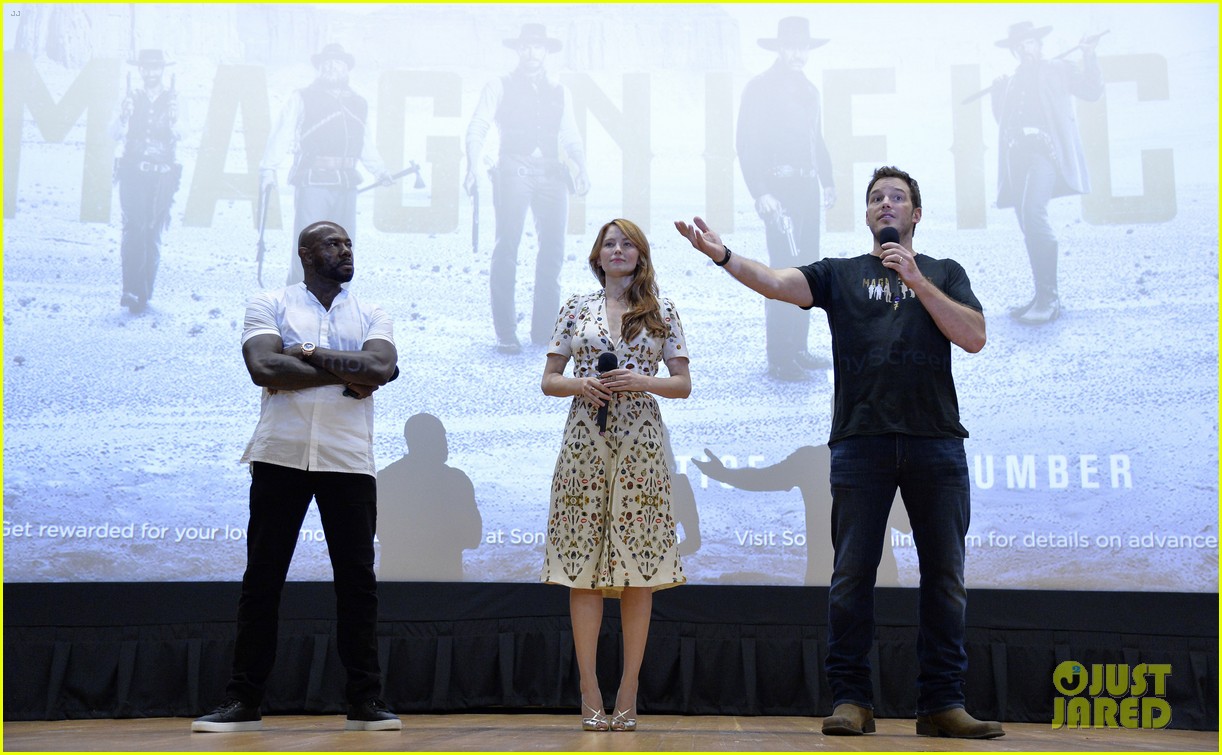 Photo: chris pratt good morning america guardians galaxy 35 | Photo ...