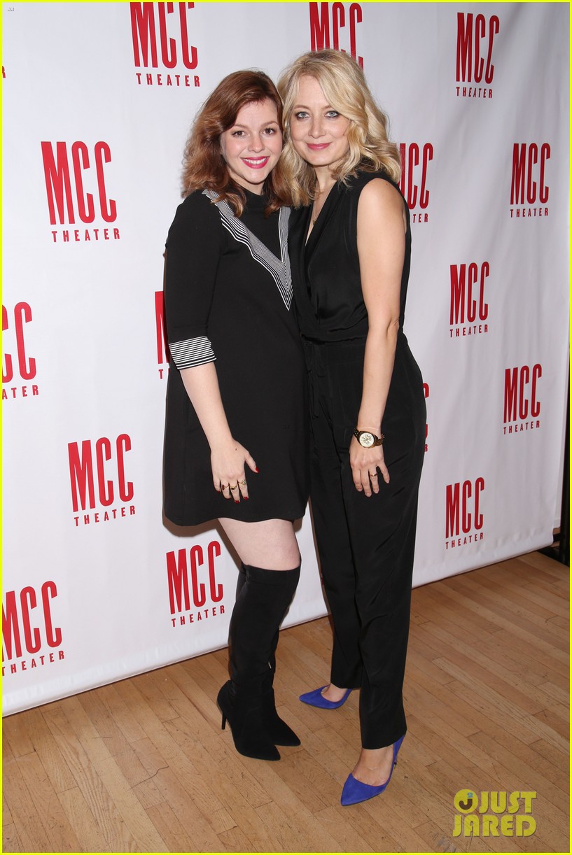 Paul Rudd & Amber Tamblyn Lead 'Reasons To Be Pretty Happy' MCC Benefit ...