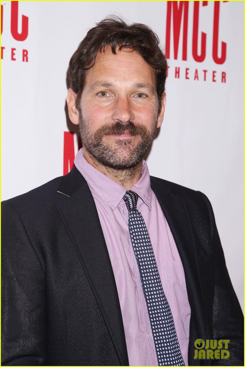 Paul Rudd & Amber Tamblyn Lead 'Reasons To Be Pretty Happy' MCC Benefit ...