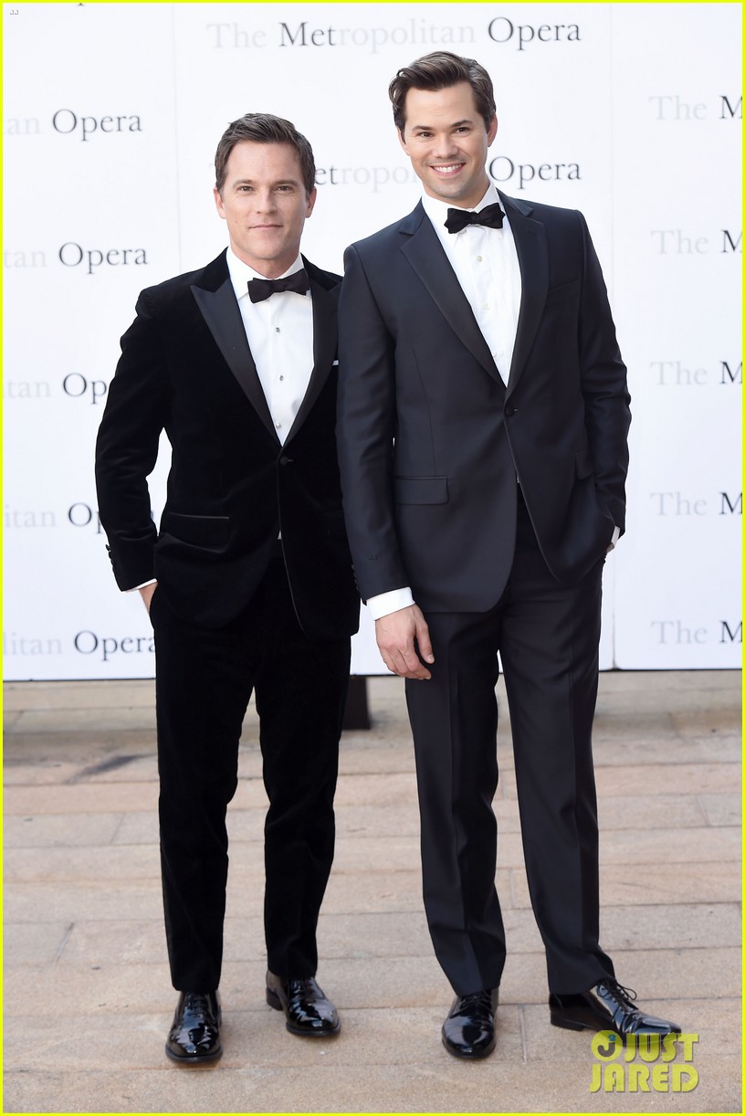 Keri Russell, Julianna Margulies & More Get Glam For Met Opera 'Tristan ...