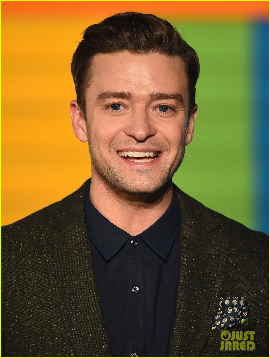 Justin Timberlake & Anna Kendrick Light the London Eye with 'Trolls ...