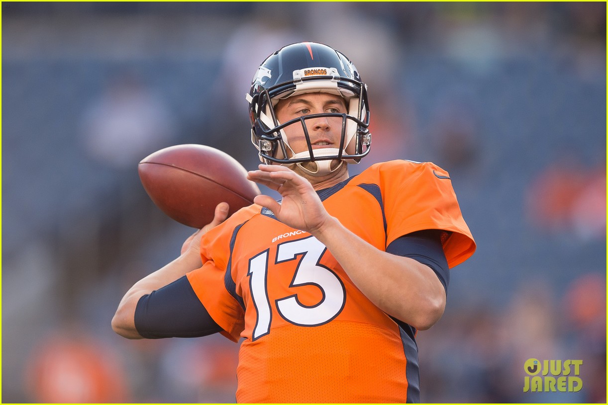 Who Is the Denver Broncos Quarterback? Meet Trevor Siemian!: Photo ...