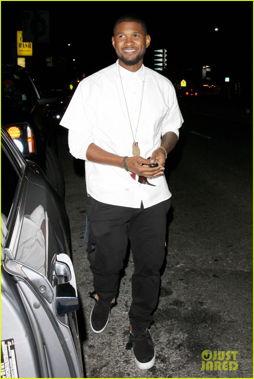 Usher Puts Full Video for 'Rivals' on Vevo - Watch Now!: Photo 3748554 ...