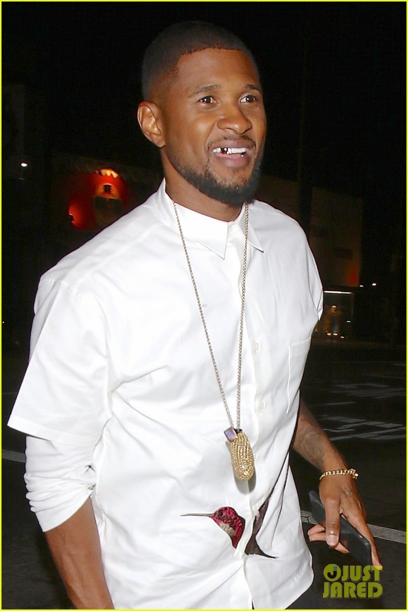 Usher Puts Full Video for 'Rivals' on Vevo - Watch Now!: Photo 3748555 ...