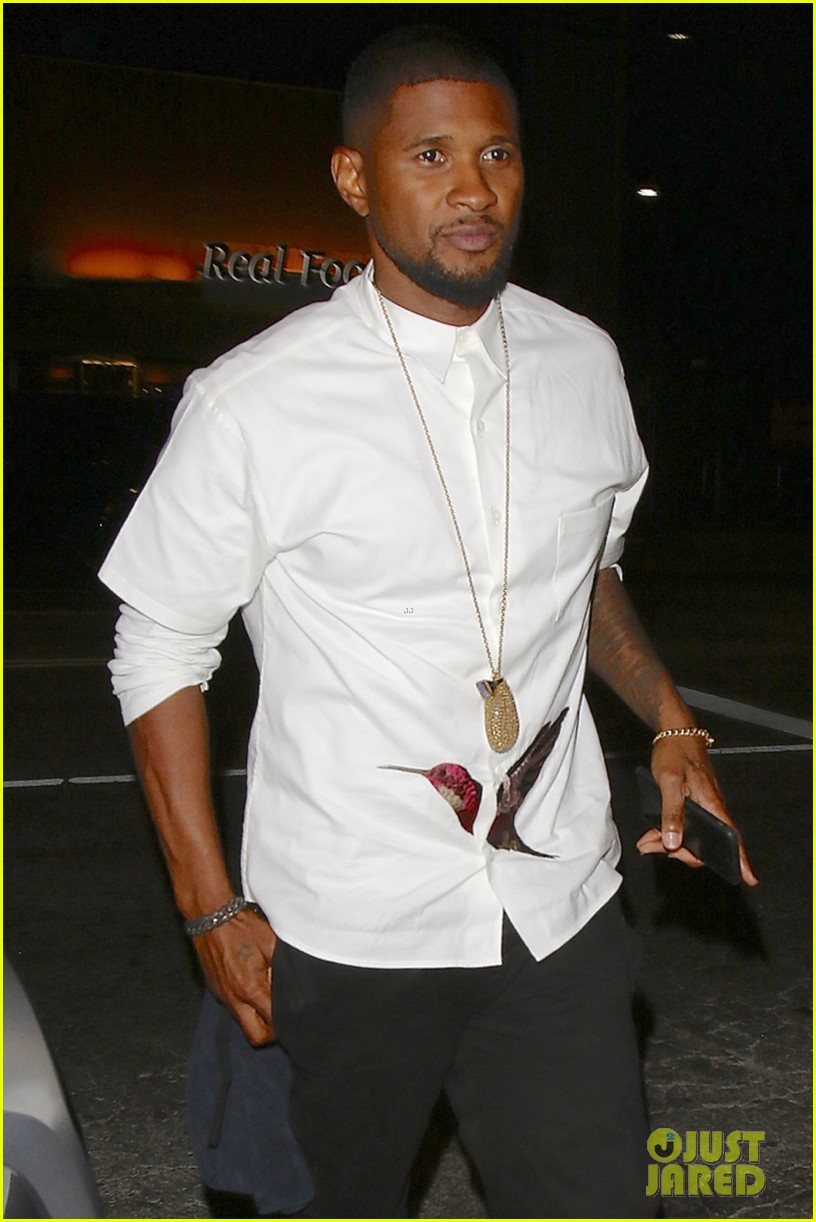 Usher Puts Full Video for 'Rivals' on Vevo - Watch Now!: Photo 3748562 ...