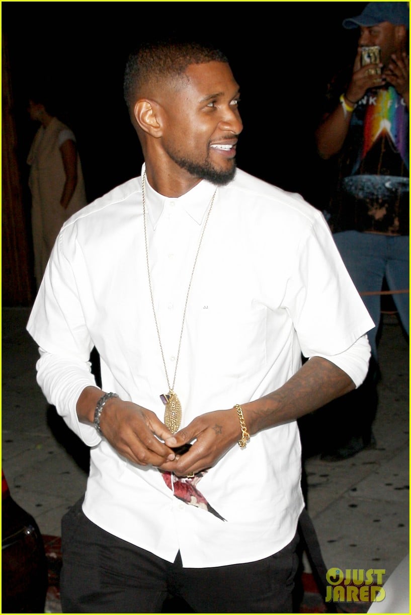 Usher Puts Full Video for 'Rivals' on Vevo - Watch Now!: Photo 3748566 ...