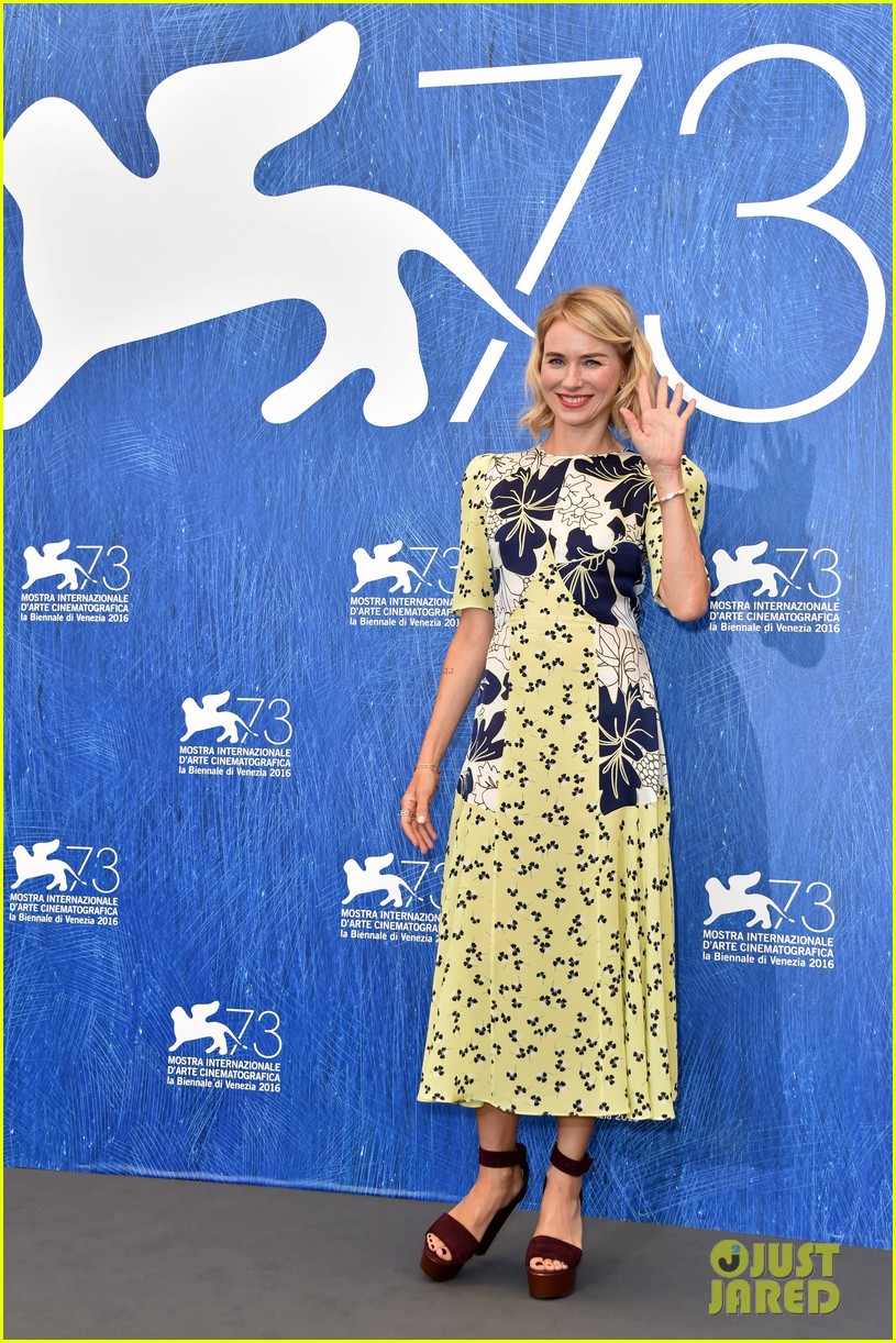 Naomi Watts Throws It Back to First Venice Film Fest Experience: Photo ...