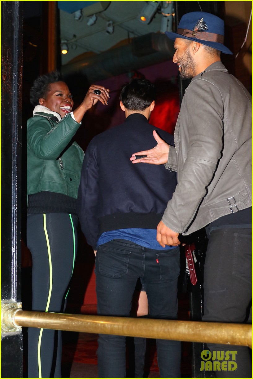 Photo: bradley cooper tom hanks party snl 54 | Photo 3791556 | Just ...