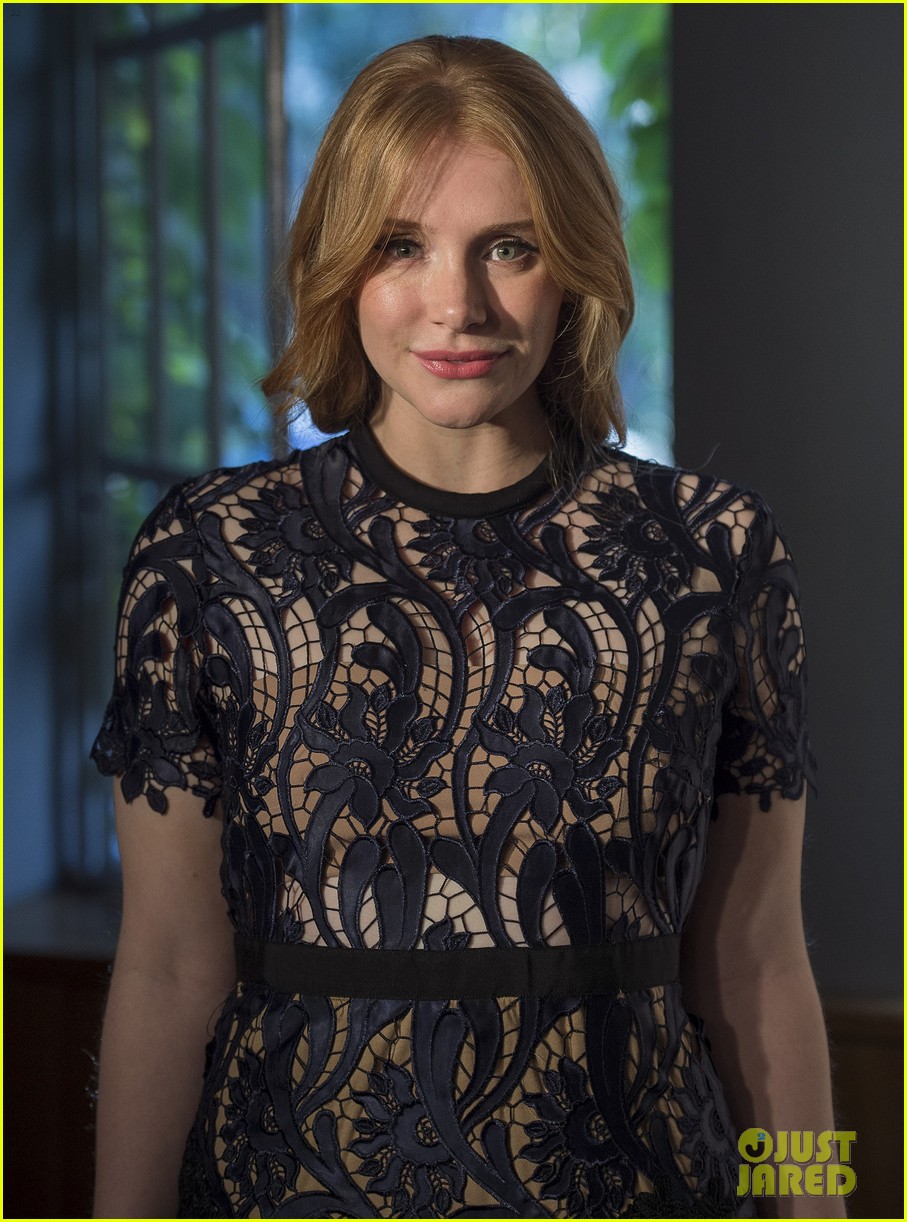 Bryce Dallas Howard, Alice Eve, & Gugu Mbatha-Raw Premiere 'Black ...