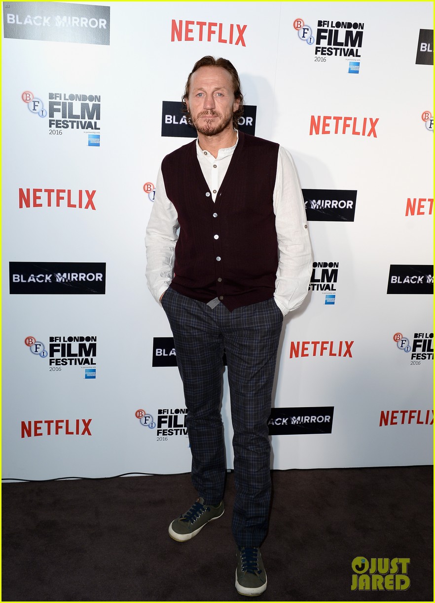 Bryce Dallas Howard, Alice Eve, & Gugu Mbatha-Raw Premiere 'Black ...