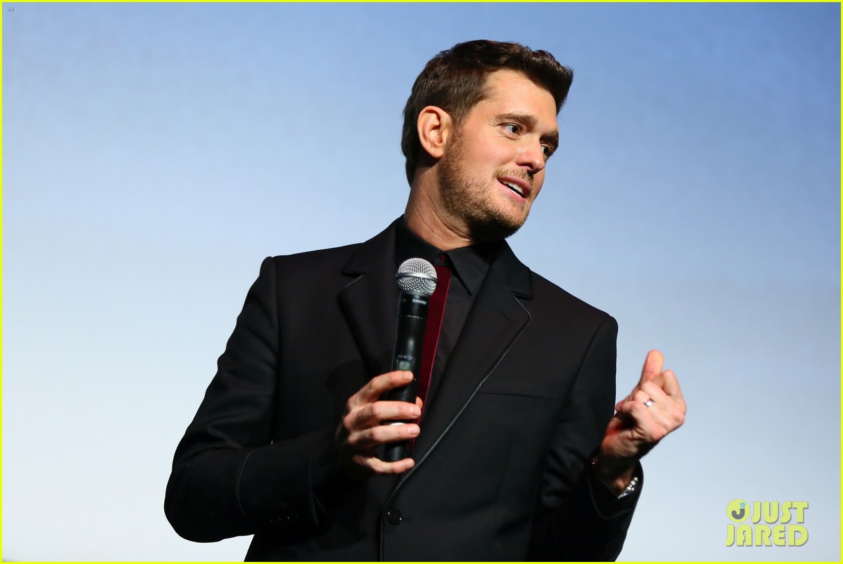 Michael Bublé Debuts Official 'Nobody But Me' Music Video - Watch Now ...