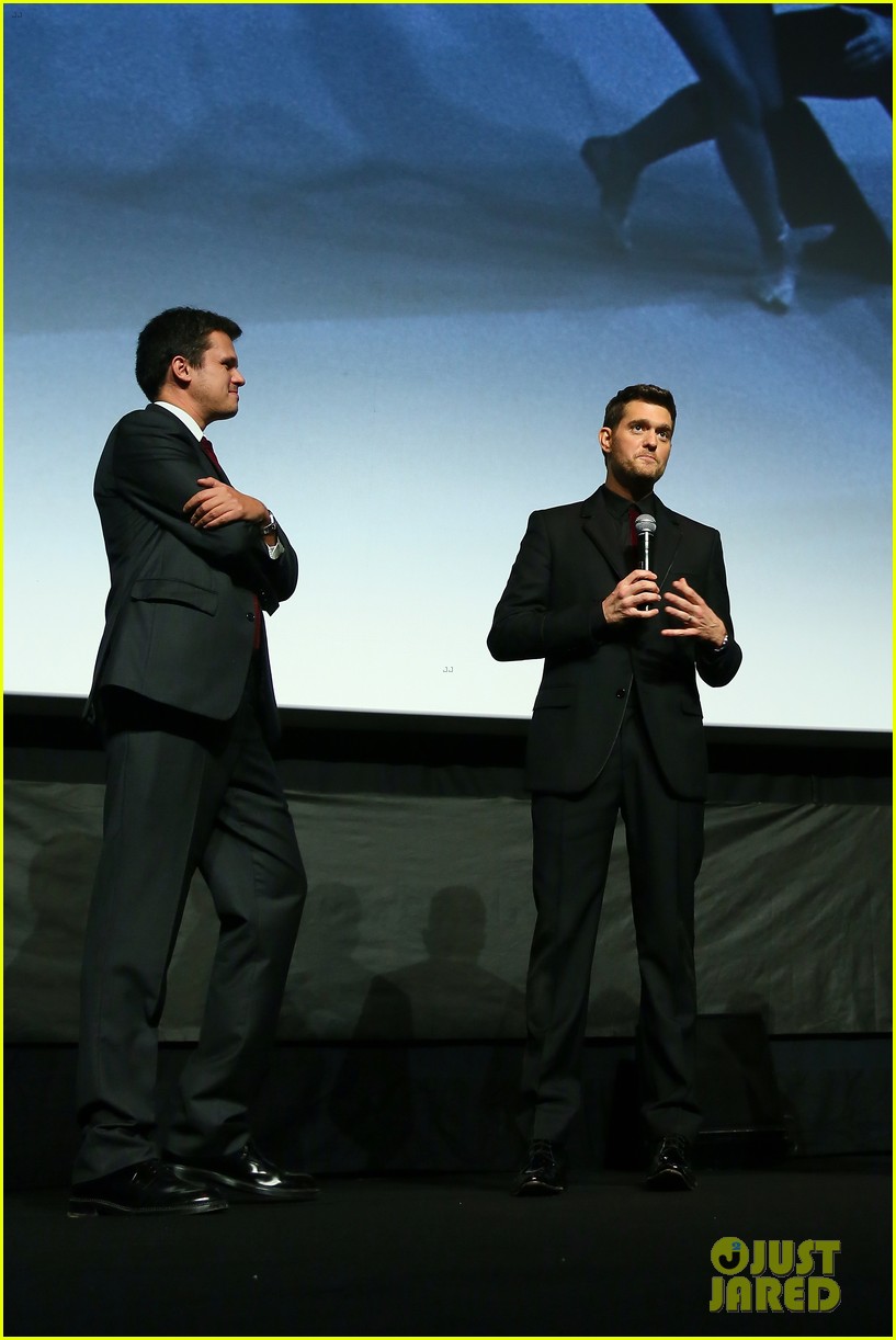 Michael Bublé Debuts Official 'Nobody But Me' Music Video - Watch Now ...