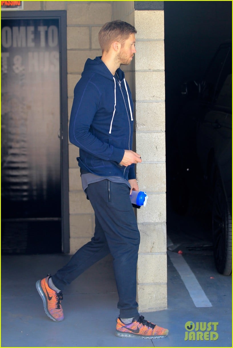 Calvin Harris Says AMA Nomination is 'Always an Honor': Photo 3784182 ...