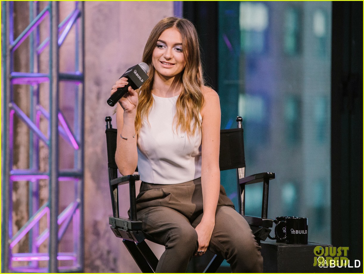 Daya Shares Inspiration Behind 'Sit Still, Look Pretty' on AOL Build ...