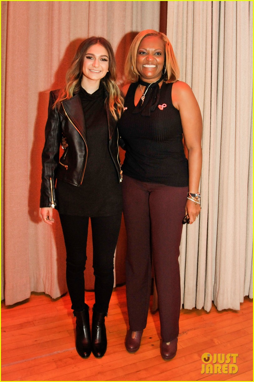 Daya Celebrates The Release of Her Debut Album in NYC! : Photo 3783135 ...