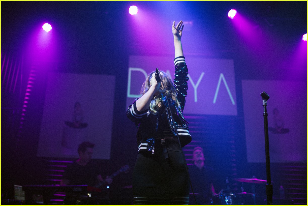 Daya: 'Sit Still, Look Pretty' Album Stream & Download - Listen Now ...