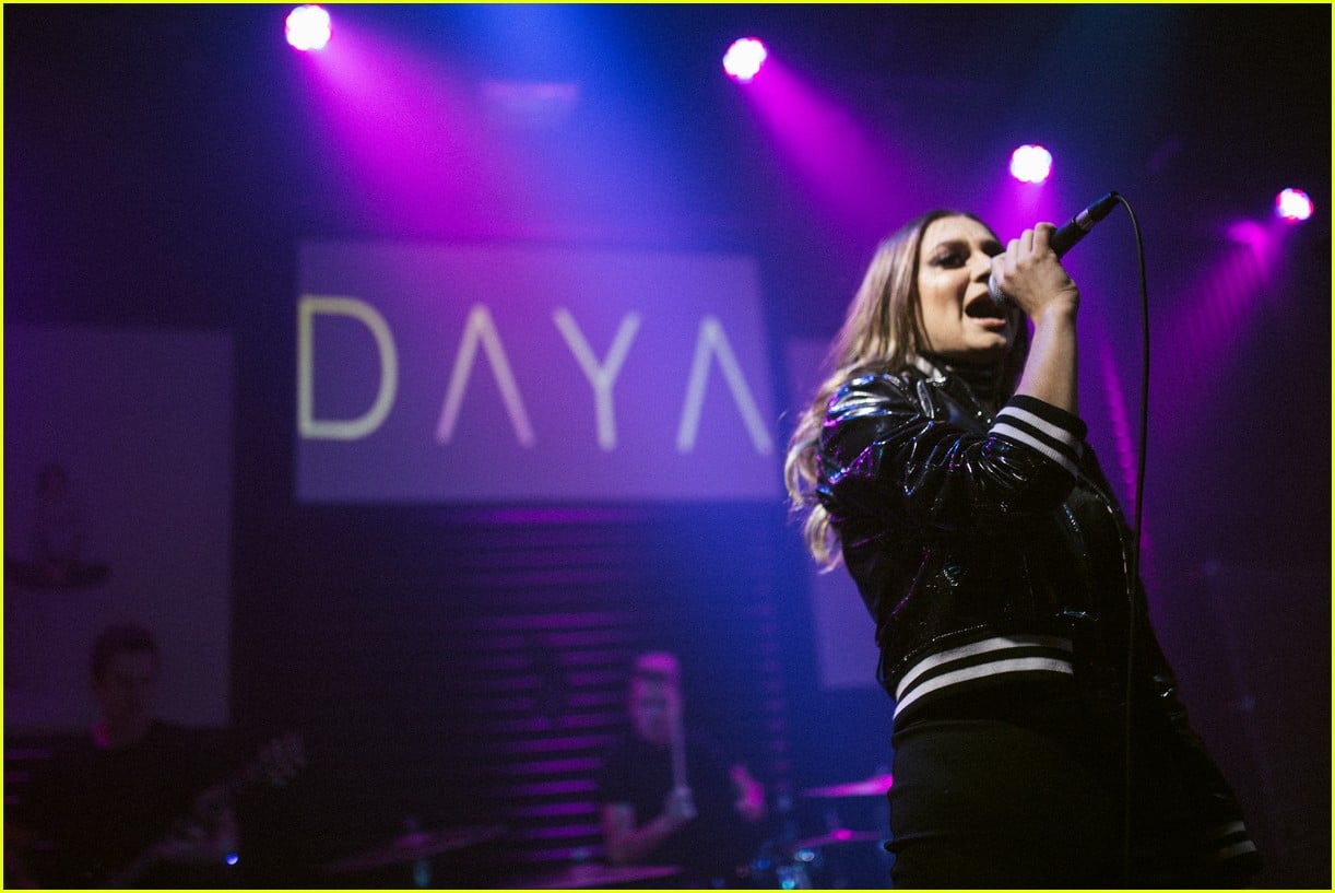 Daya: 'Sit Still, Look Pretty' Album Stream & Download - Listen Now ...