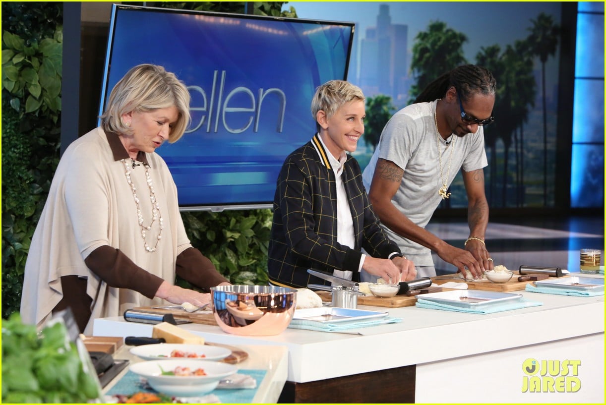 Martha Stewart, Snoop Dogg, & Anna Kendrick Play 'Never Have I Ever ...