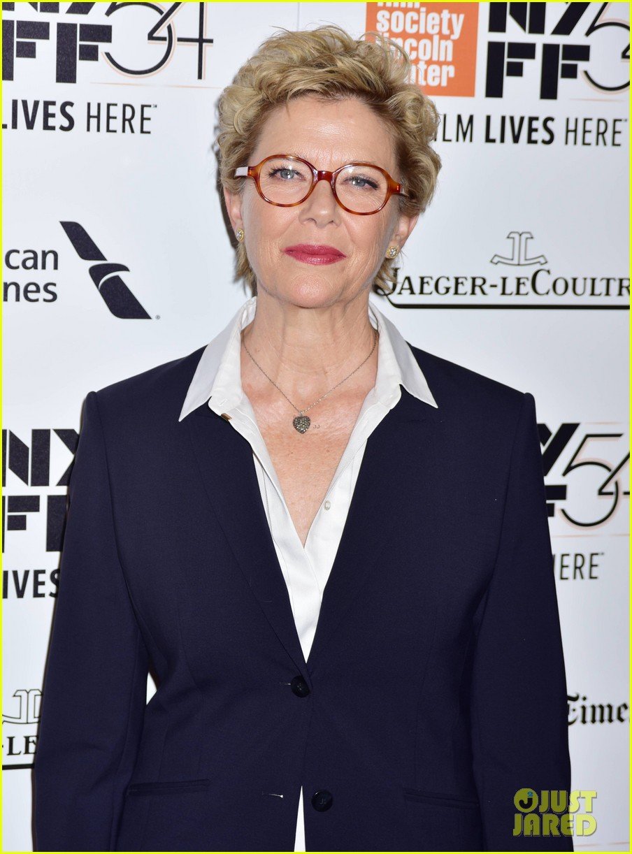 Elle Fanning & Annette Bening Premiere '20th Century Women' at New York ...