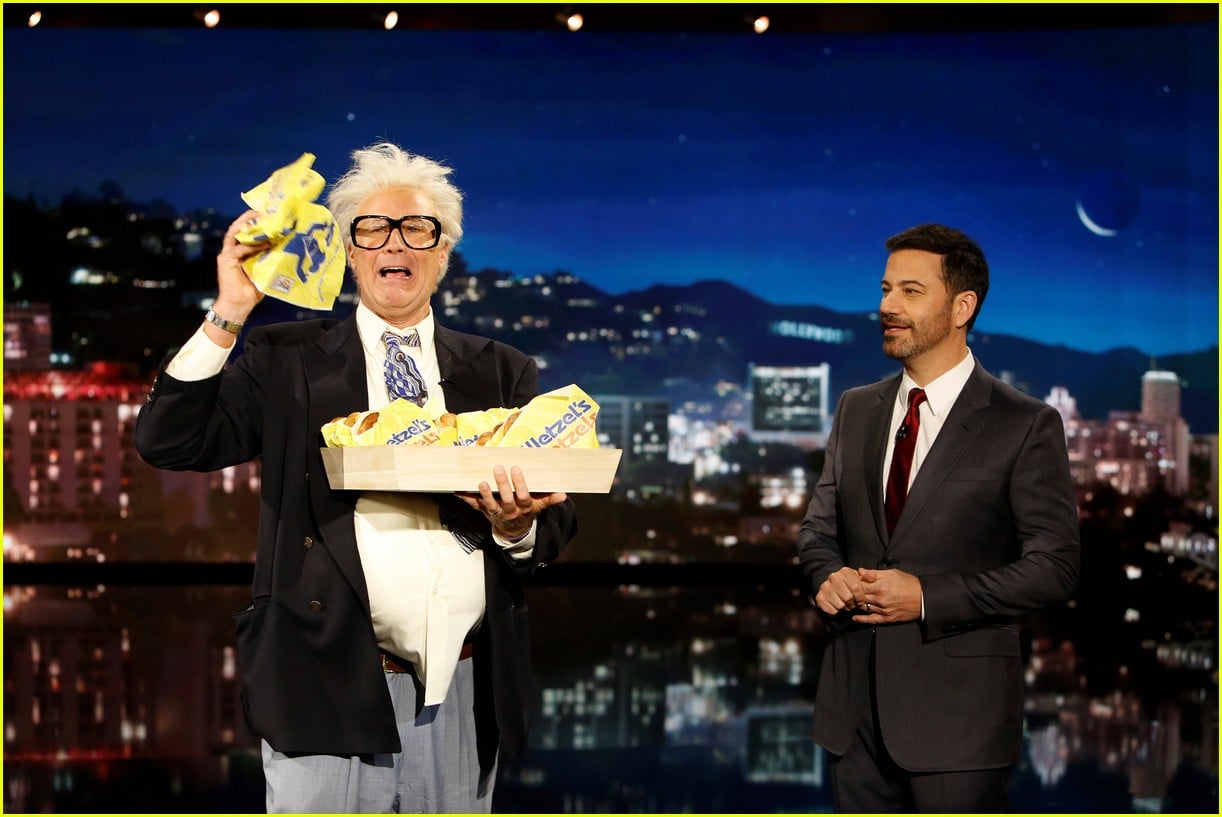 Will Ferrell Celebrates Chicago Cubs by Reviving Harry Caray: Photo ...