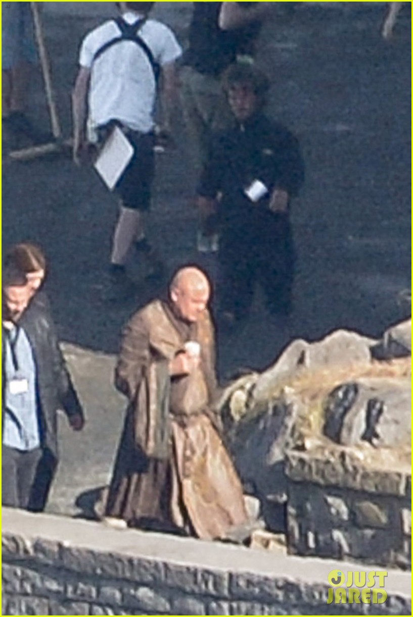 'Game of Thrones' Stars Film Fight Scene on Spain Beach: Photo 3797865 ...