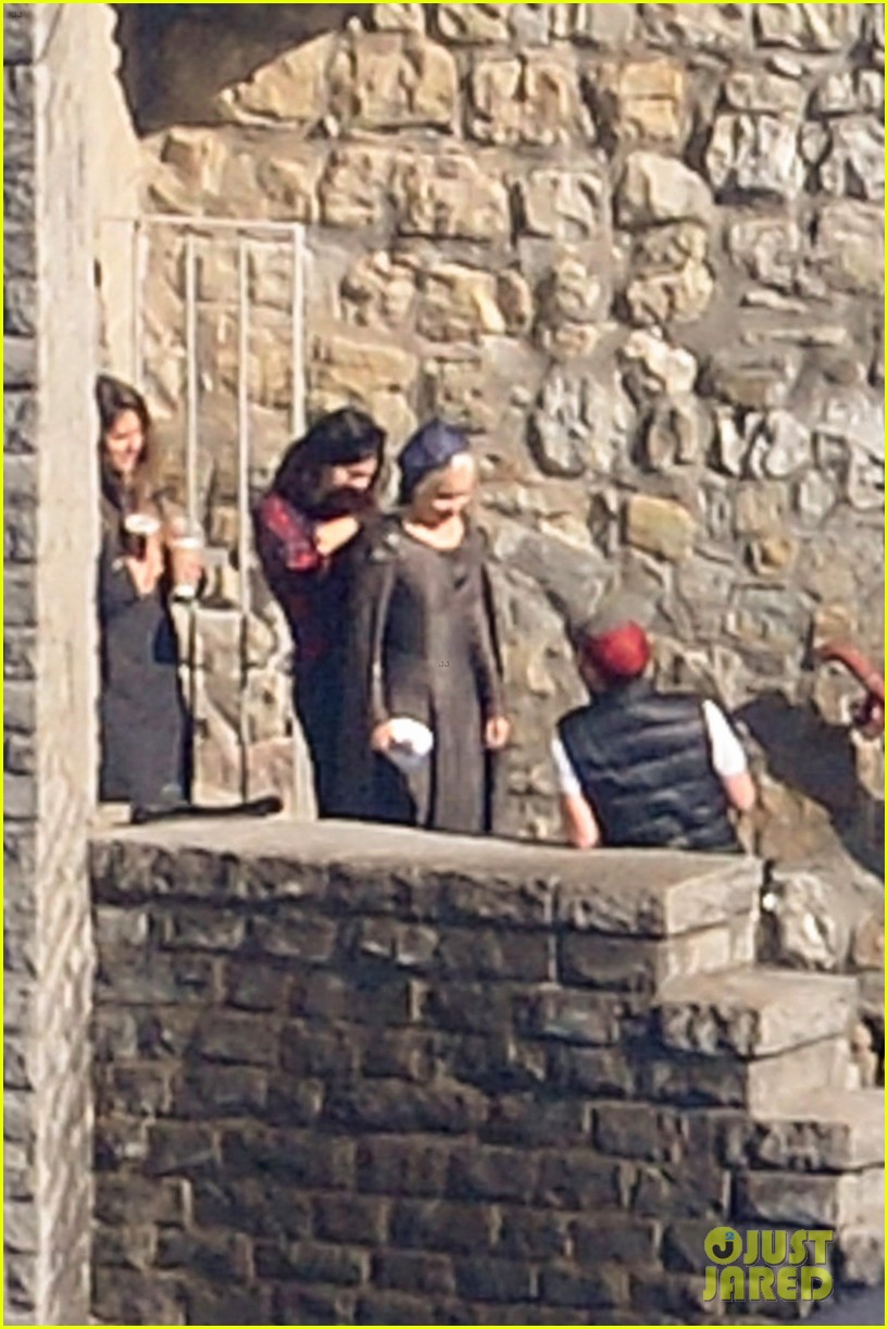 'Game of Thrones' Stars Film Fight Scene on Spain Beach: Photo 3797872 ...