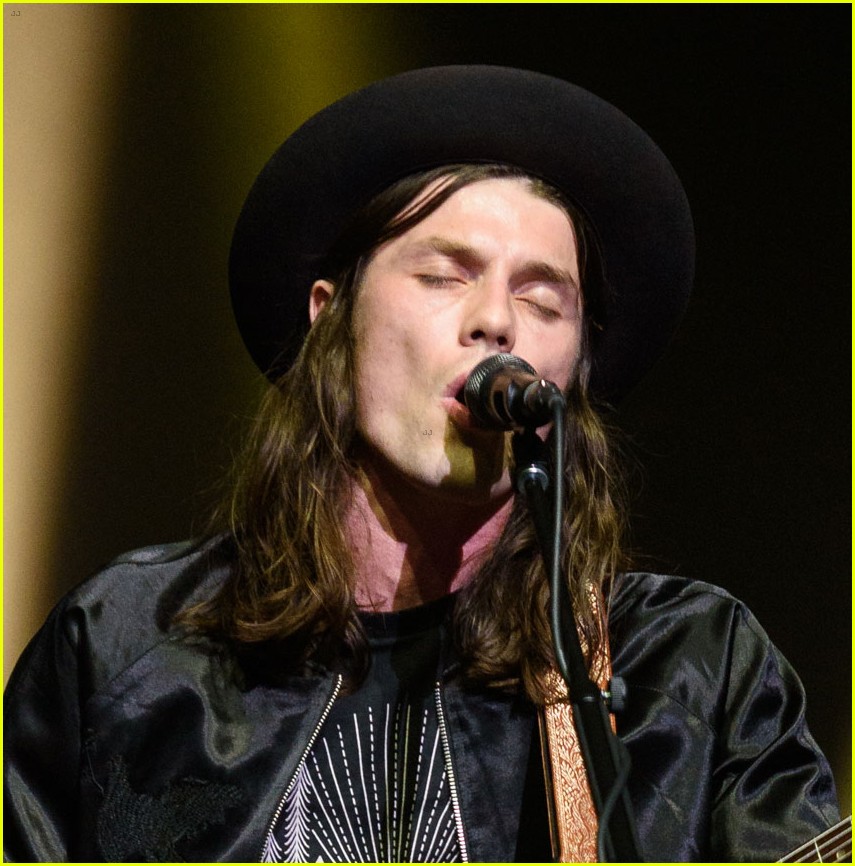 James Bay Plays to Sold-Out Crowd at Radio City Music Hall: Photo ...
