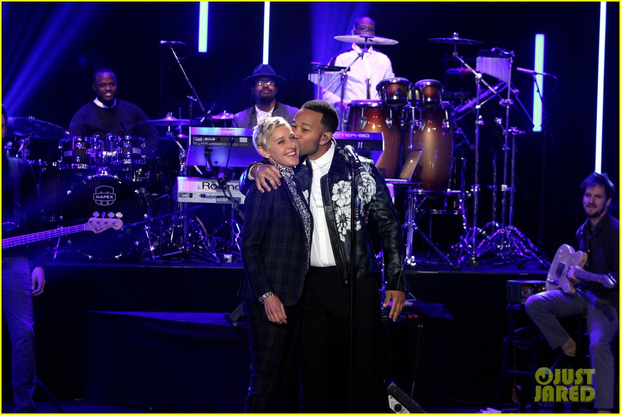 John Legend Talks About Campaigning With Hillary Clinton: Photo 3784412 ...