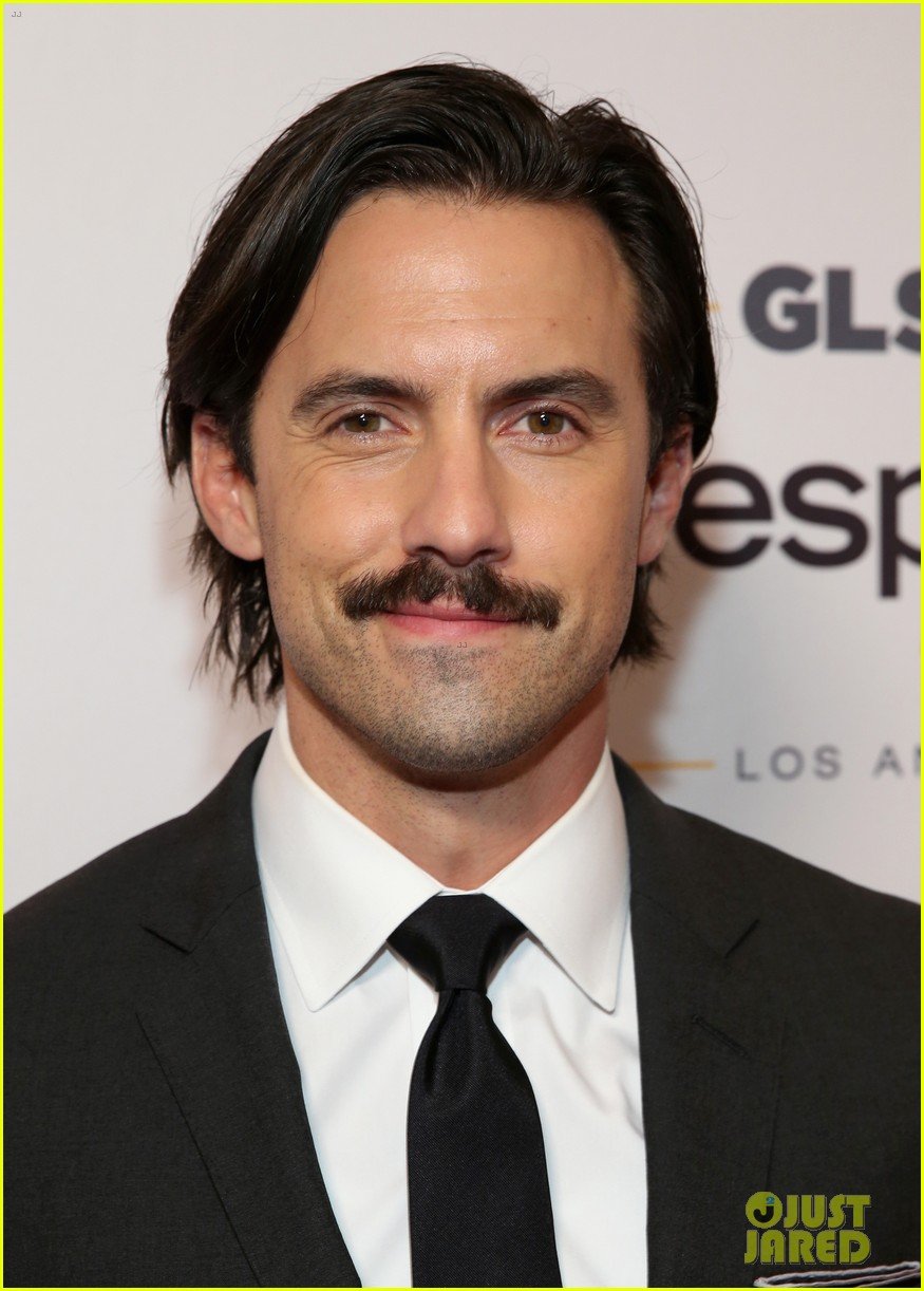 Kate Hudson & Milo Ventimiglia Step Out at the GLSEN Respect Awards ...