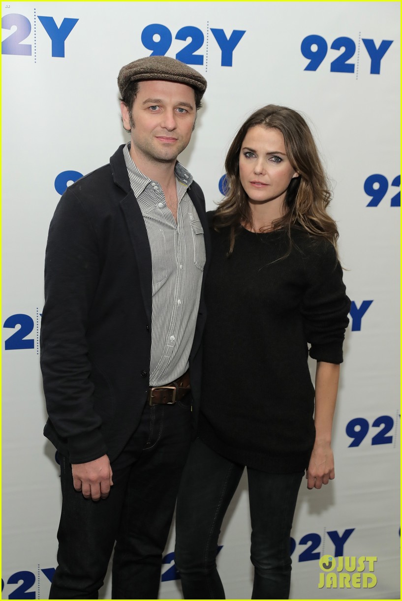 Keri Russell & Matthew Rhys Talk 'The Americans' in NYC: Photo 3797956 ...