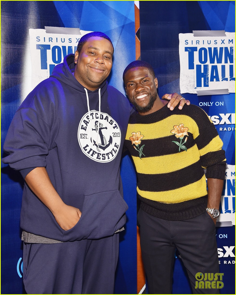 Kevin Hart Shoots Down Rumors Wife Eniko Parrish is Pregnant: Photo ...