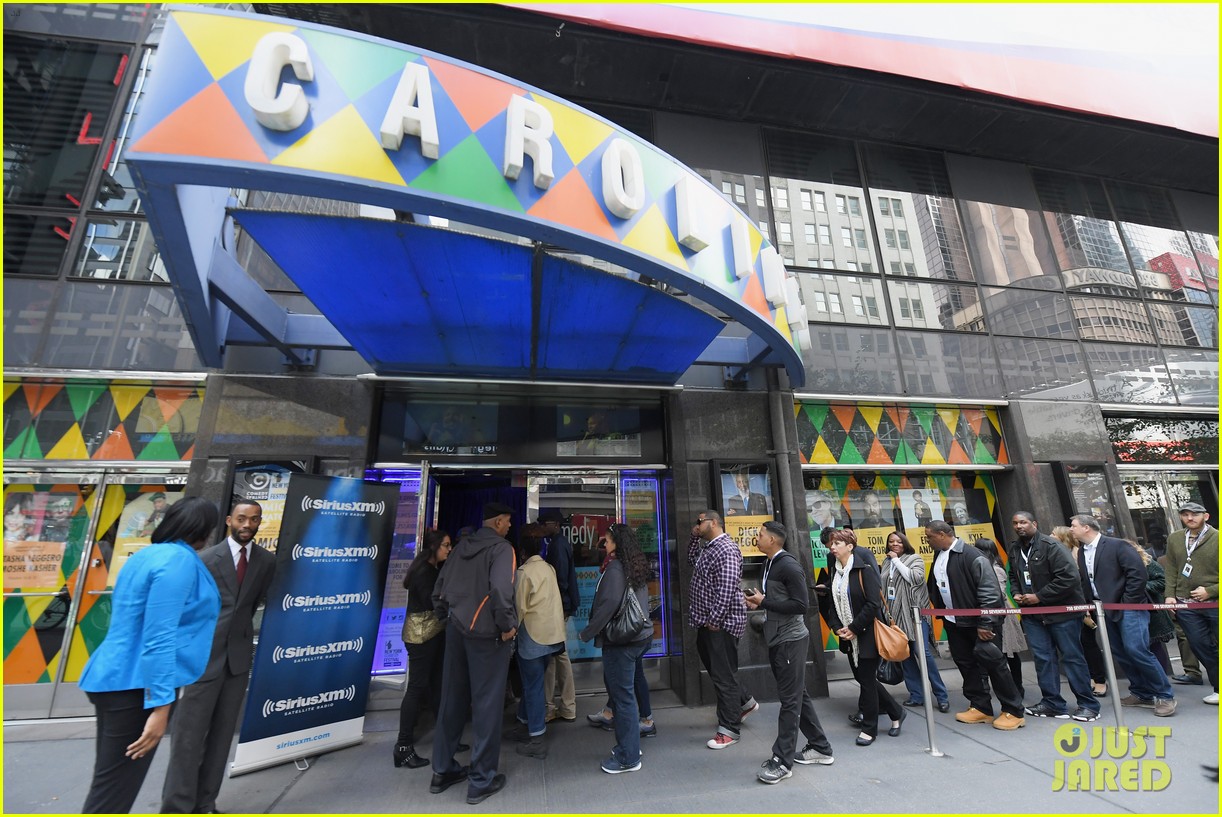 Photo: kevin hart sirius xm town hall nyc 12 | Photo 3783891 | Just ...