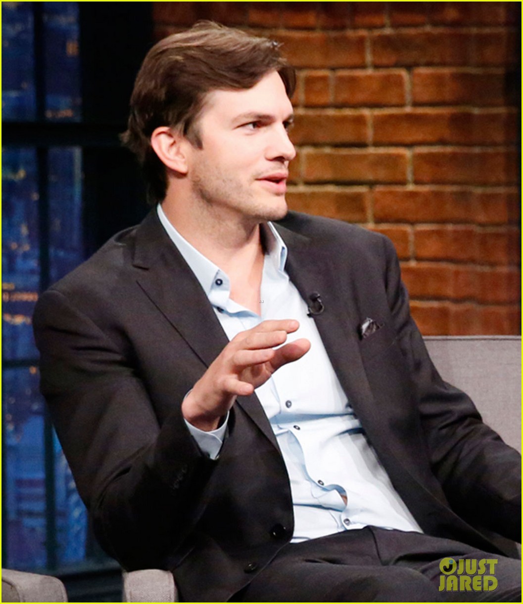 Ashton Kutcher Hoped His Second Kid Would Be a Girl (It's Not): Photo ...