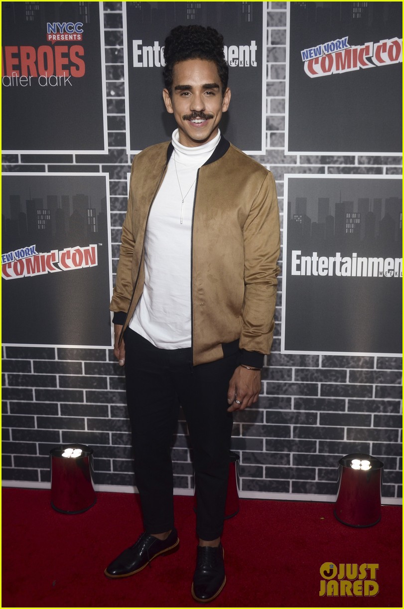 Lucy Lawless' & 'Ash vs Evil Dead' Kick Off NY Comic Con At Heroes ...