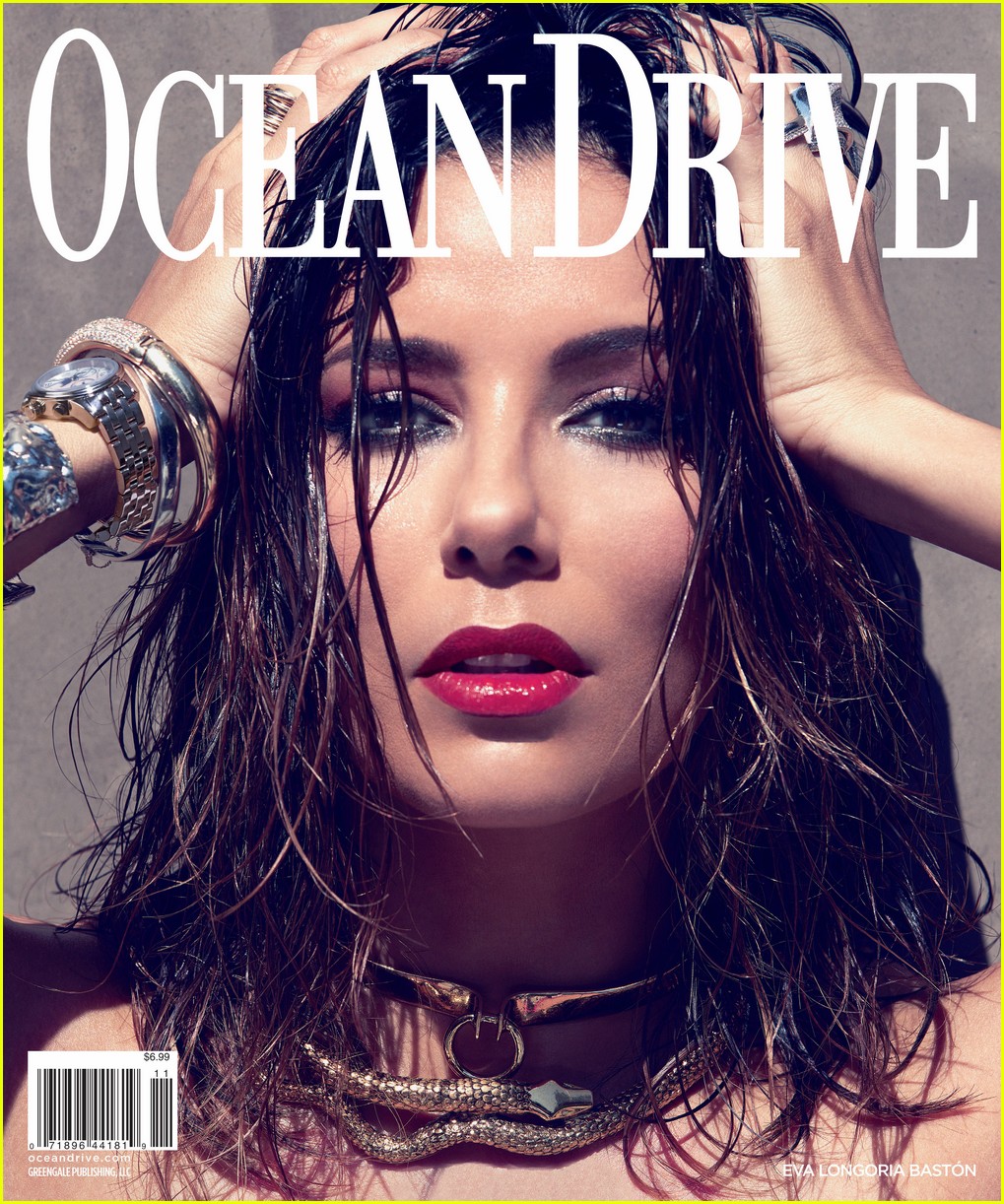 Eva Longoria Weighs In On Hillary Clinton & Donald Trump: Photo 3795958 ...