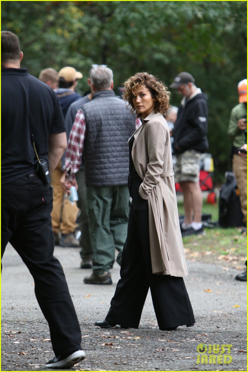 Gunfire Erupts Near 'Shades of Blue' Set, Cast & Crew Safe: Photo ...