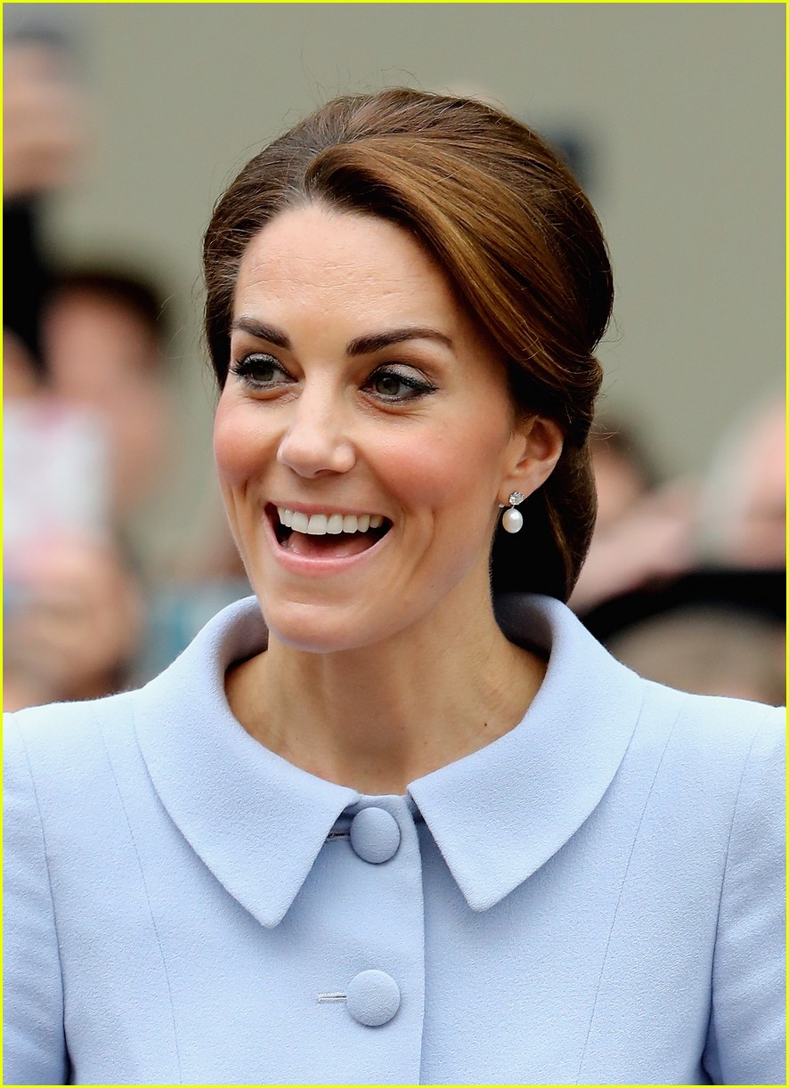 Kate Middleton Meets King Willem Alexander of The Netherlands!: Photo ...