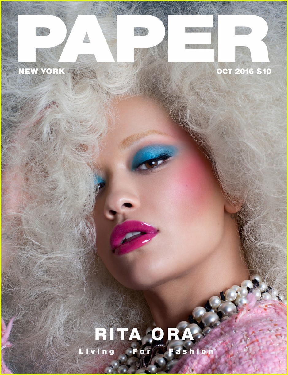 Rita Ora Describes How 'ANTM' Is Different Now: 'I Don't Think Just ...