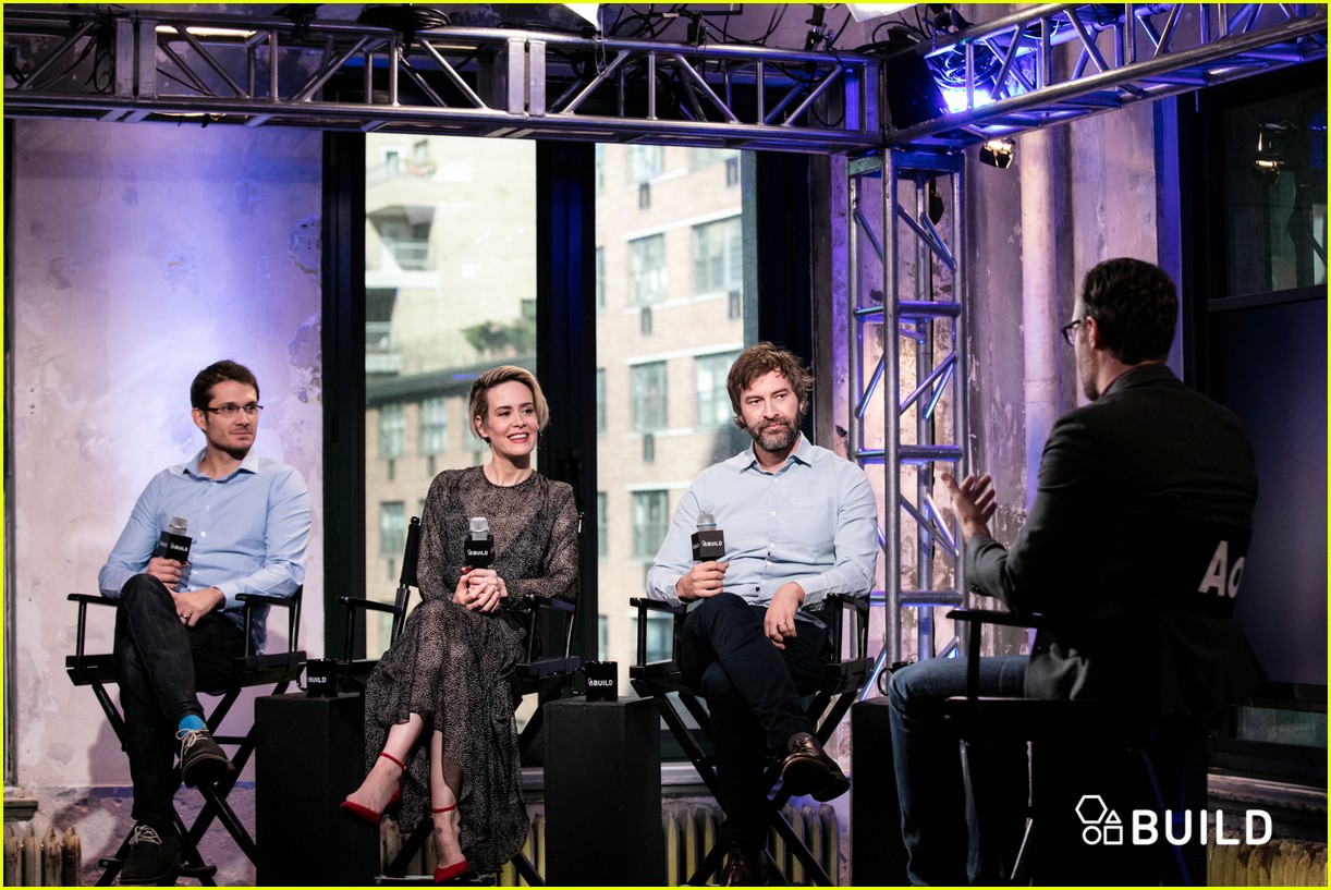 Sarah Paulson Flawlessly Raps Salt-N-Pepa's 'Shoop' (Video): Photo ...